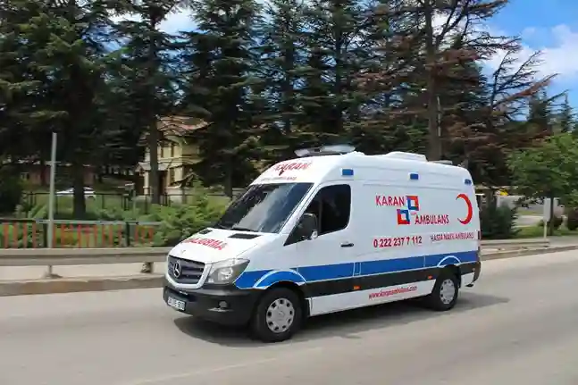 Ambulans - Ambulans Fiyatları - Ücreti | Karan Ambulans